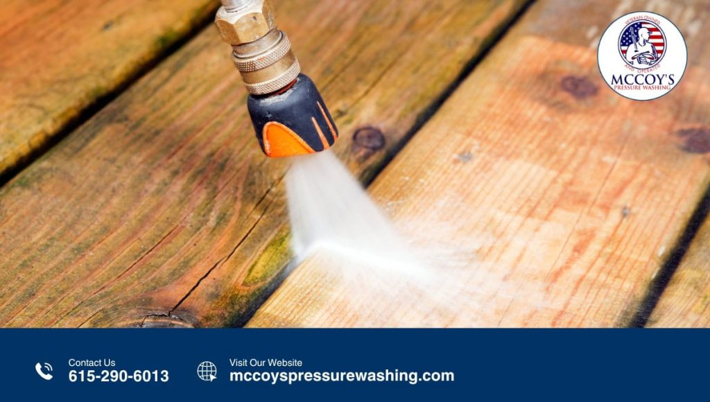 How to Clean a Deck: Wood, Composite & Painted